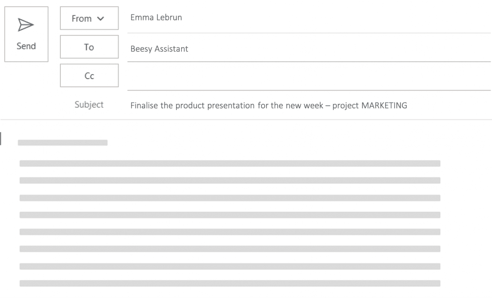Email Management - is Email the right tool to manage tasks