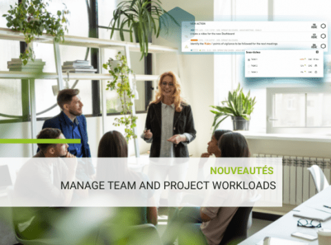 Smart task & project management software to improve teamwork